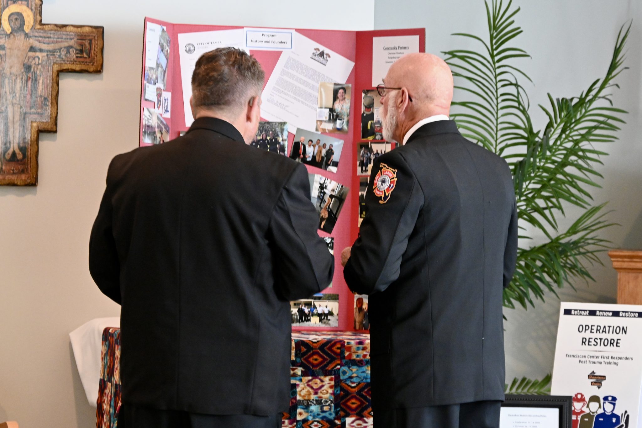 Operation Restore 10th Anniversary – The Franciscan Center