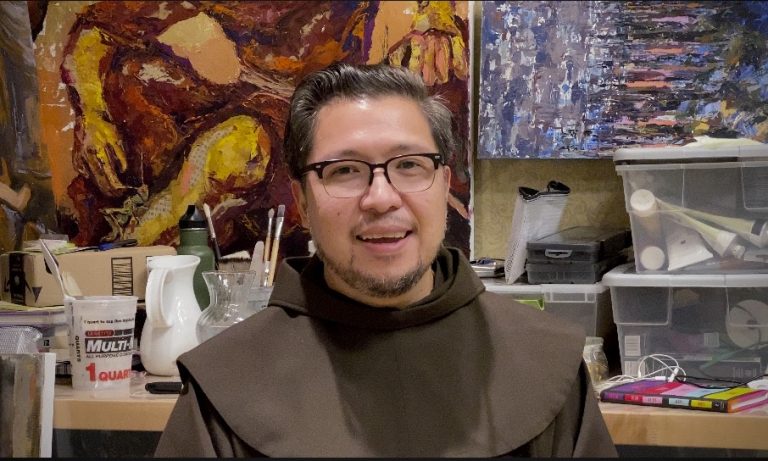 Father Michael Reyes, OFM – The Franciscan Center