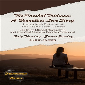 The Franciscan Center – Franciscan spirituality programs and retreats ...
